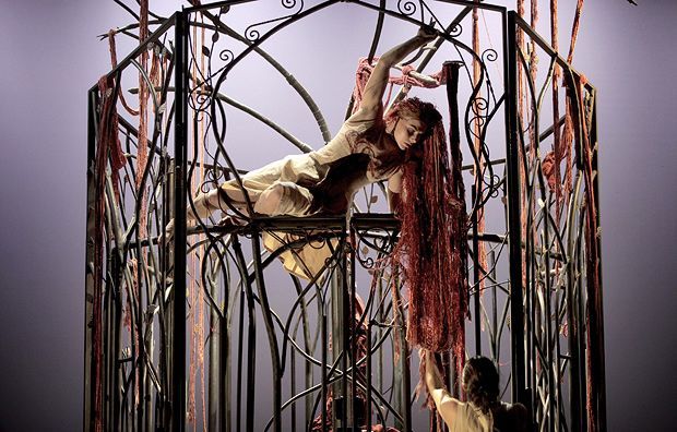 balletLORENT: Rapunzel | Data Thistle