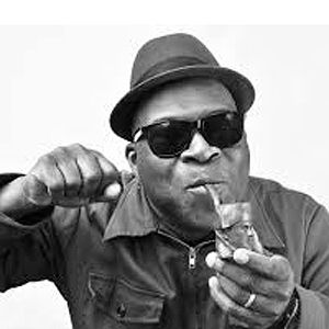 Barrence Whitfield & The Savages | Data Thistle