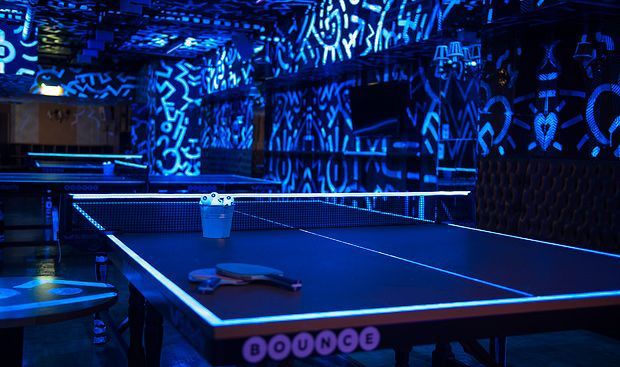 Bounce (121 Holborn, London EC1N)