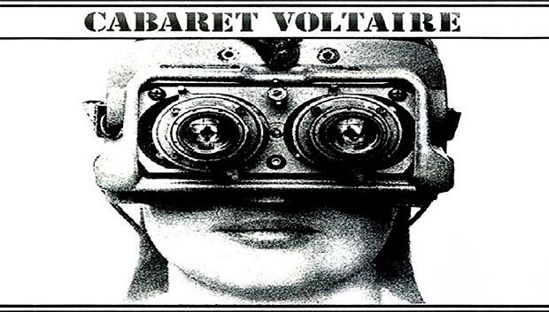 Cabaret Voltaire’s Stephen Mallinder | Data Thistle