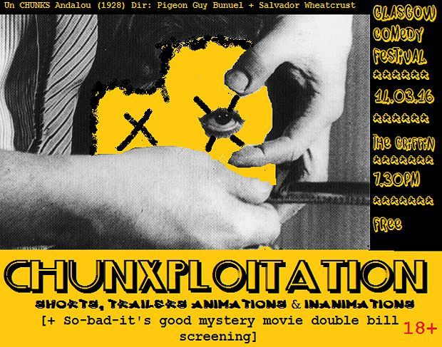 CHUNKS: Chunxploitation | Data Thistle