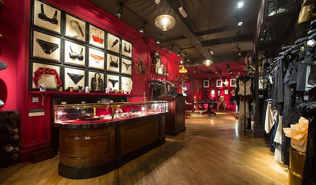 Coco De Mer (23 Monmouth Street, London WC2H)