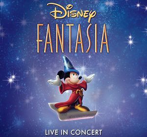 Disney Fantasia: Live in Concert | Data Thistle