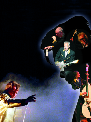 Halfway To Paradise: The Billy Fury Story | Data Thistle