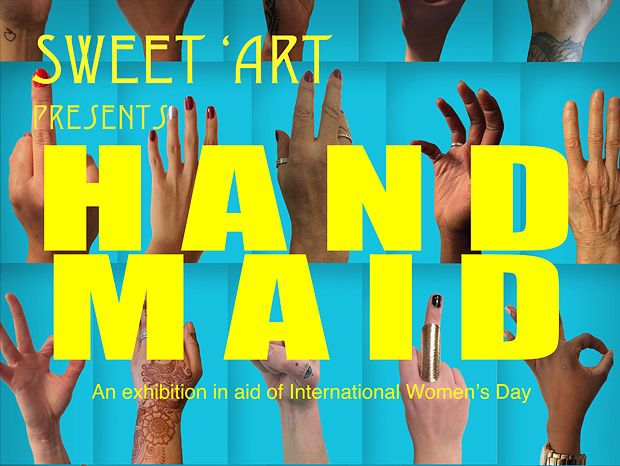 Hand Maid | Data Thistle