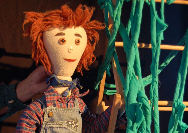 Jack and the Beanstalk & Billy Goats Gruff | Data Thistle