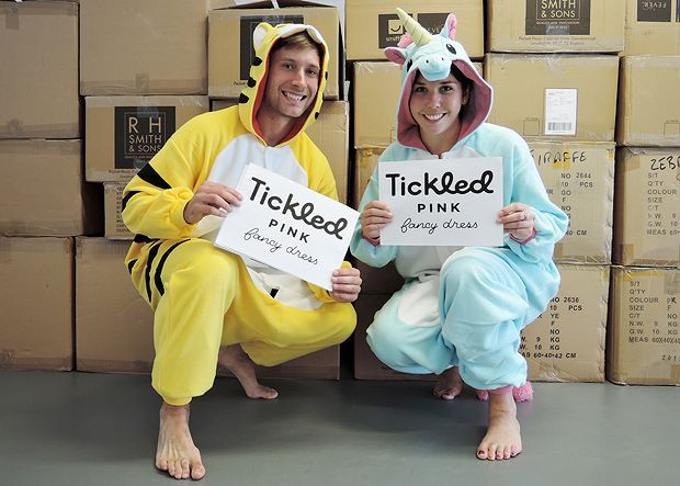 Tickled Pink Fancy Dress (9 Lydden Road, London SW18)