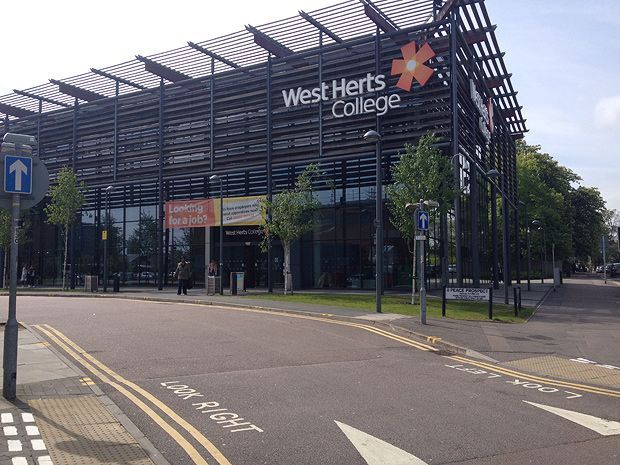West Herts College (Watford Campus, Hempstead Road, Watford)